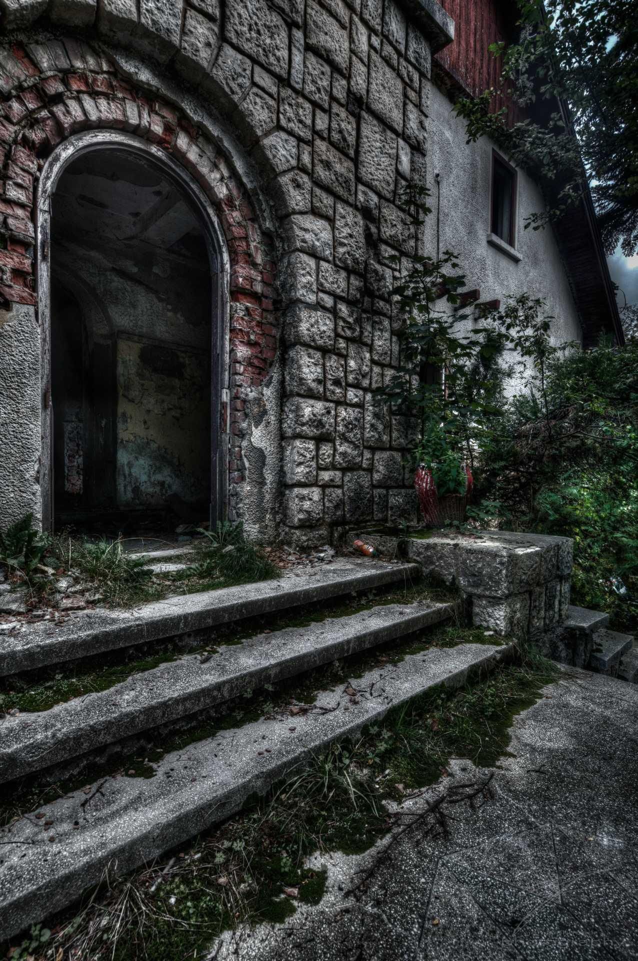 Cabana Dimbul Morii - Jan Fenkhuber Photography