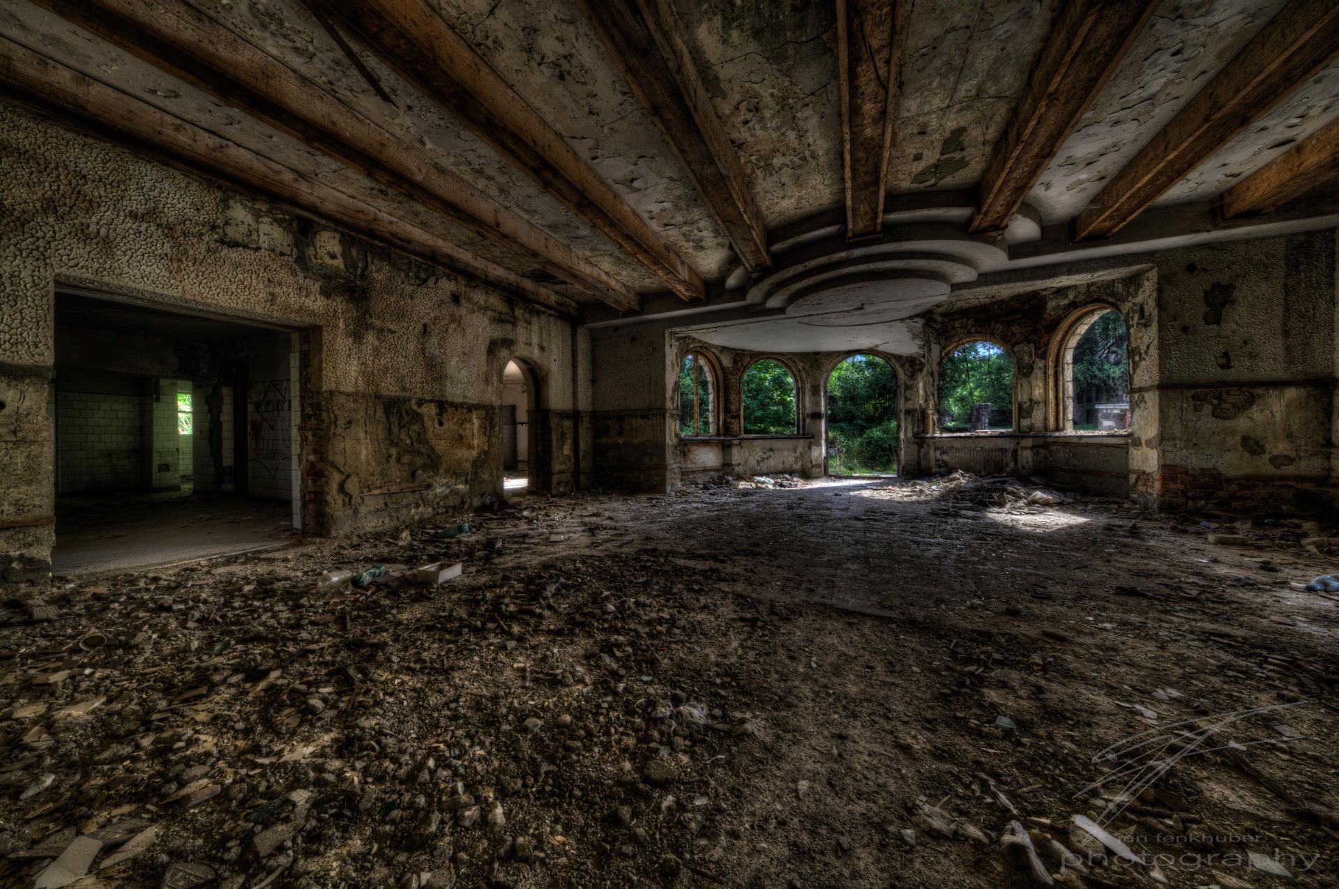 Fascination UrbEx - Jan Fenkhuber Photography